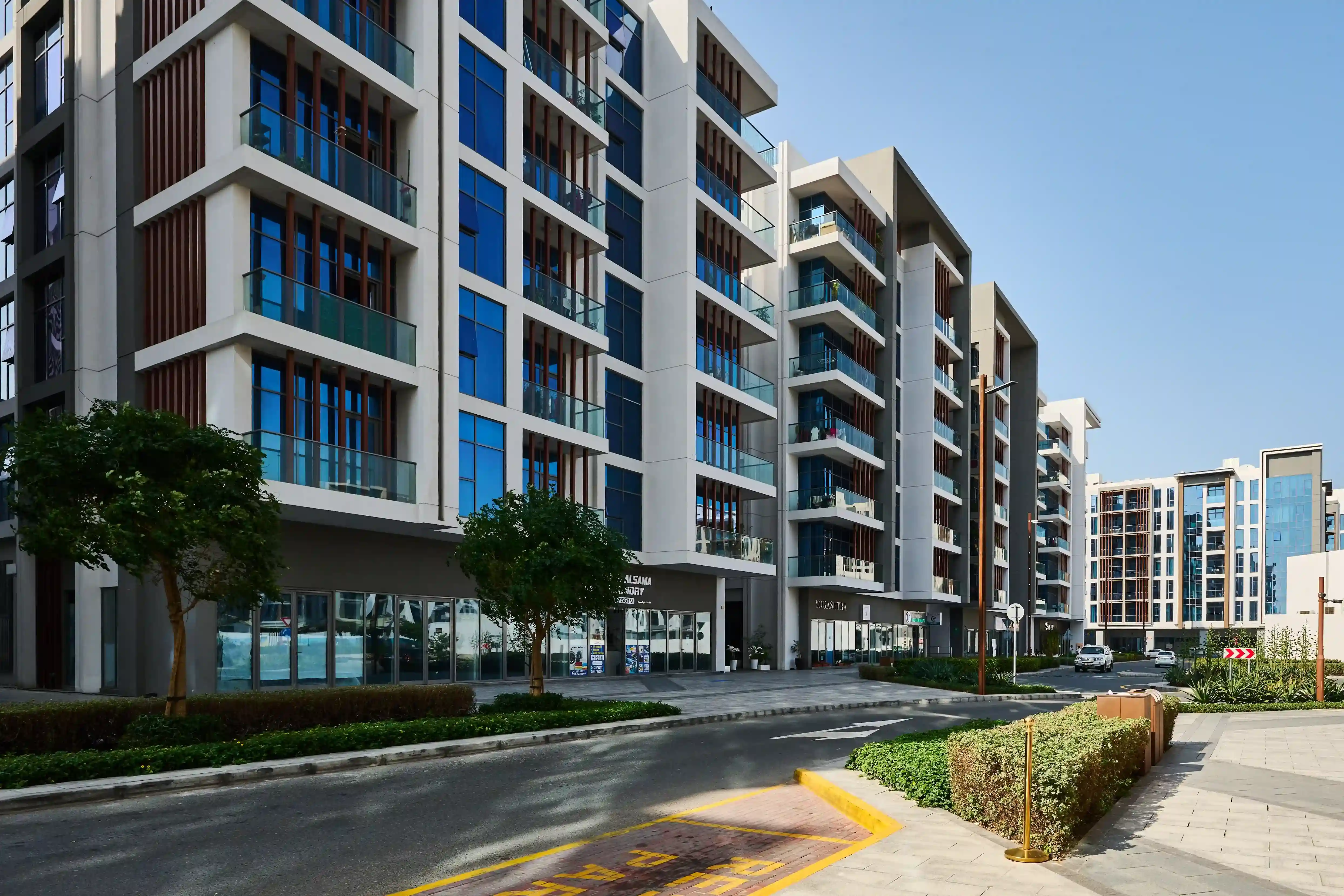 Wasl Port Views | Properties for Rent in Al Mina | Wasl